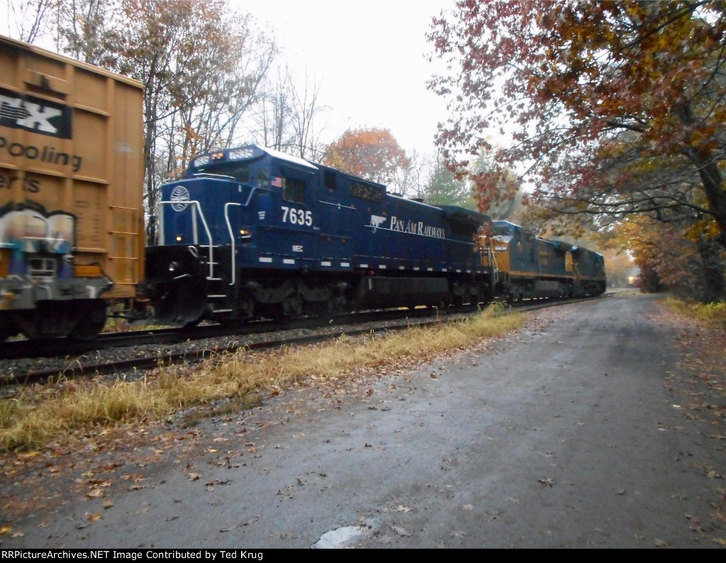 MEC 7545, 7797 & 7635